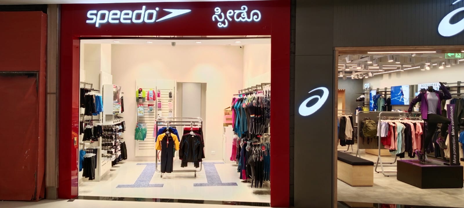 Explore Speedo Konanakunte, Bengaluru | Swimwear & Gear Gallery