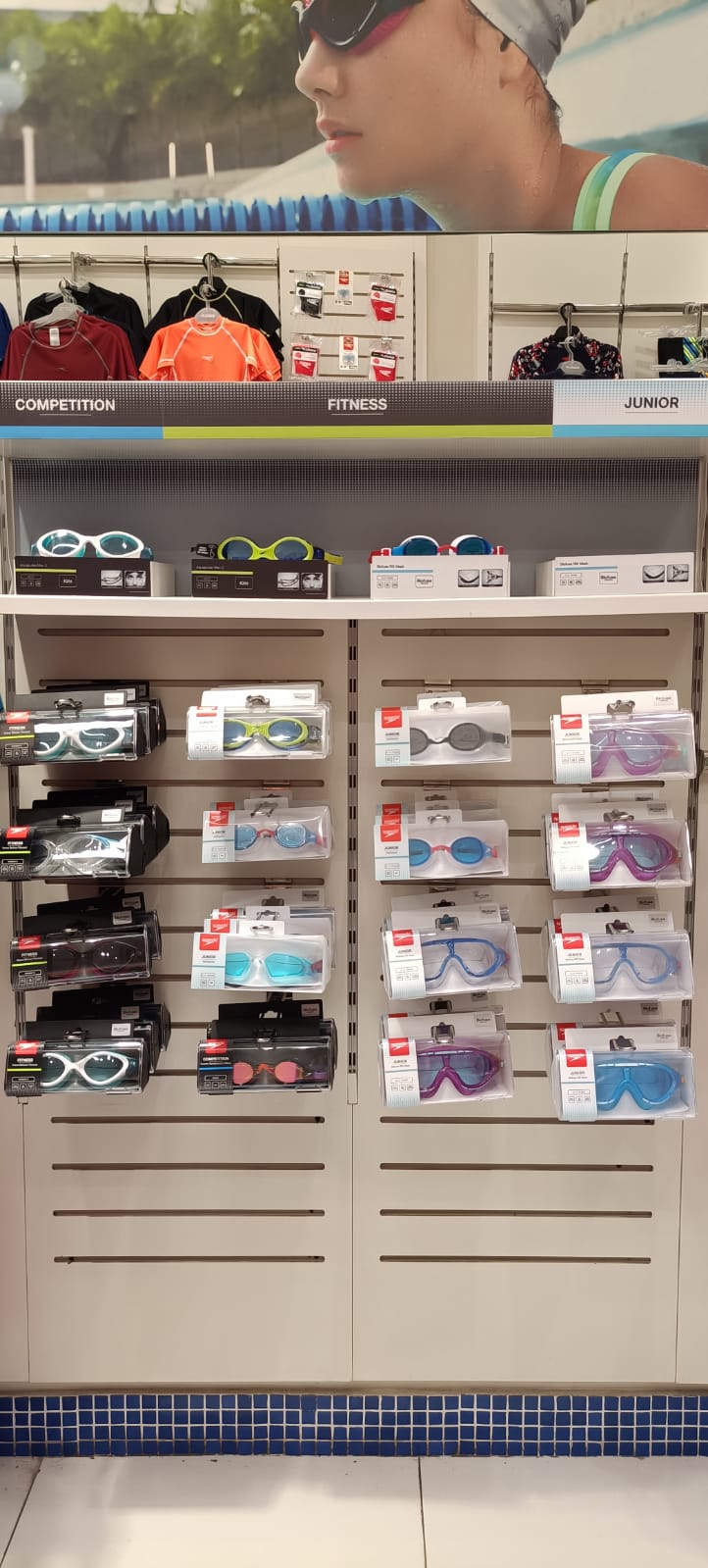 Explore Speedo Kondapur, Hyderabad | Swimwear & Gear Gallery