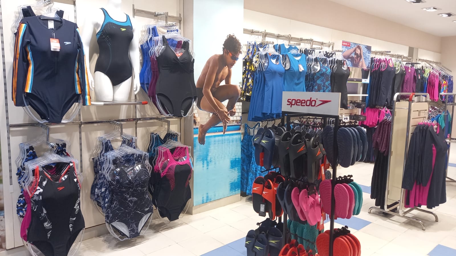 Explore Speedo Sector 25, Gurugram | Swimwear & Gear Gallery