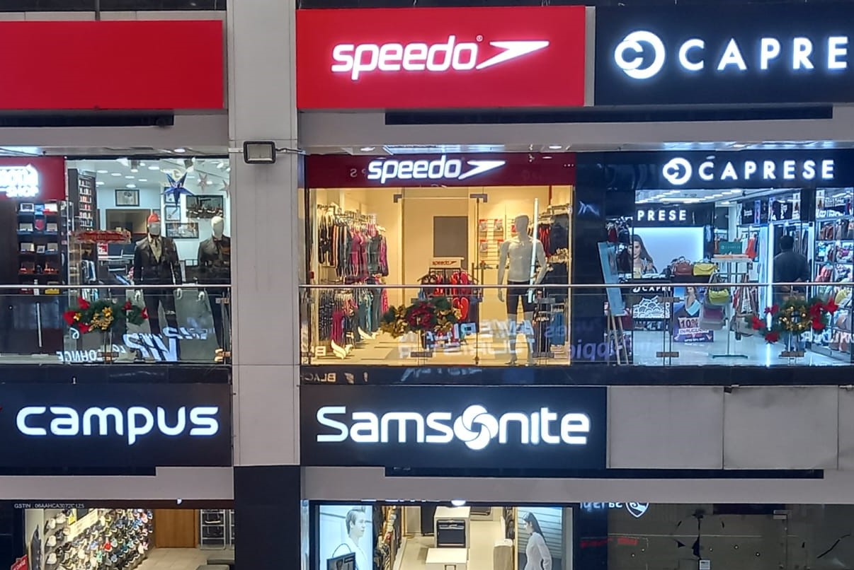 Explore Speedo Sector 25, Gurugram | Swimwear & Gear Gallery