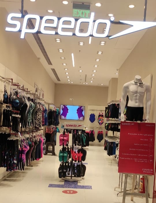 Explore Speedo Industrial Area Phase I, Chandigarh | Swimwear & Gear ...