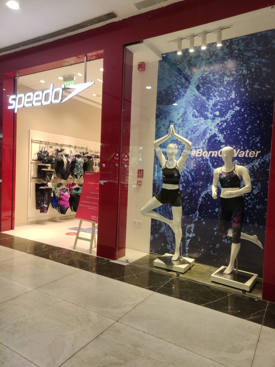 Explore Speedo Industrial Area Phase I, Chandigarh | Swimwear & Gear ...