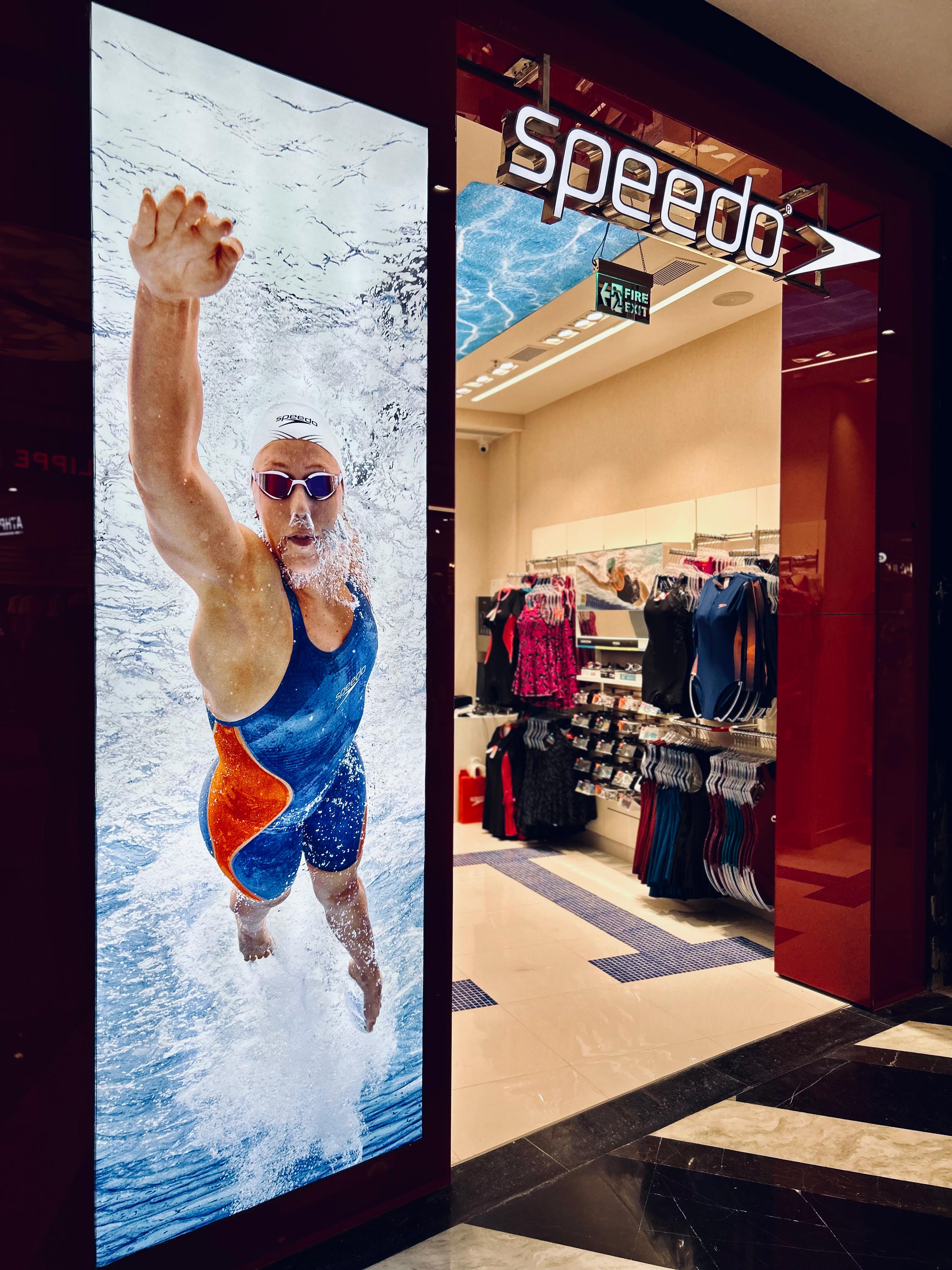 Explore Speedo Yelahanka, Bengaluru | Swimwear & Gear Gallery