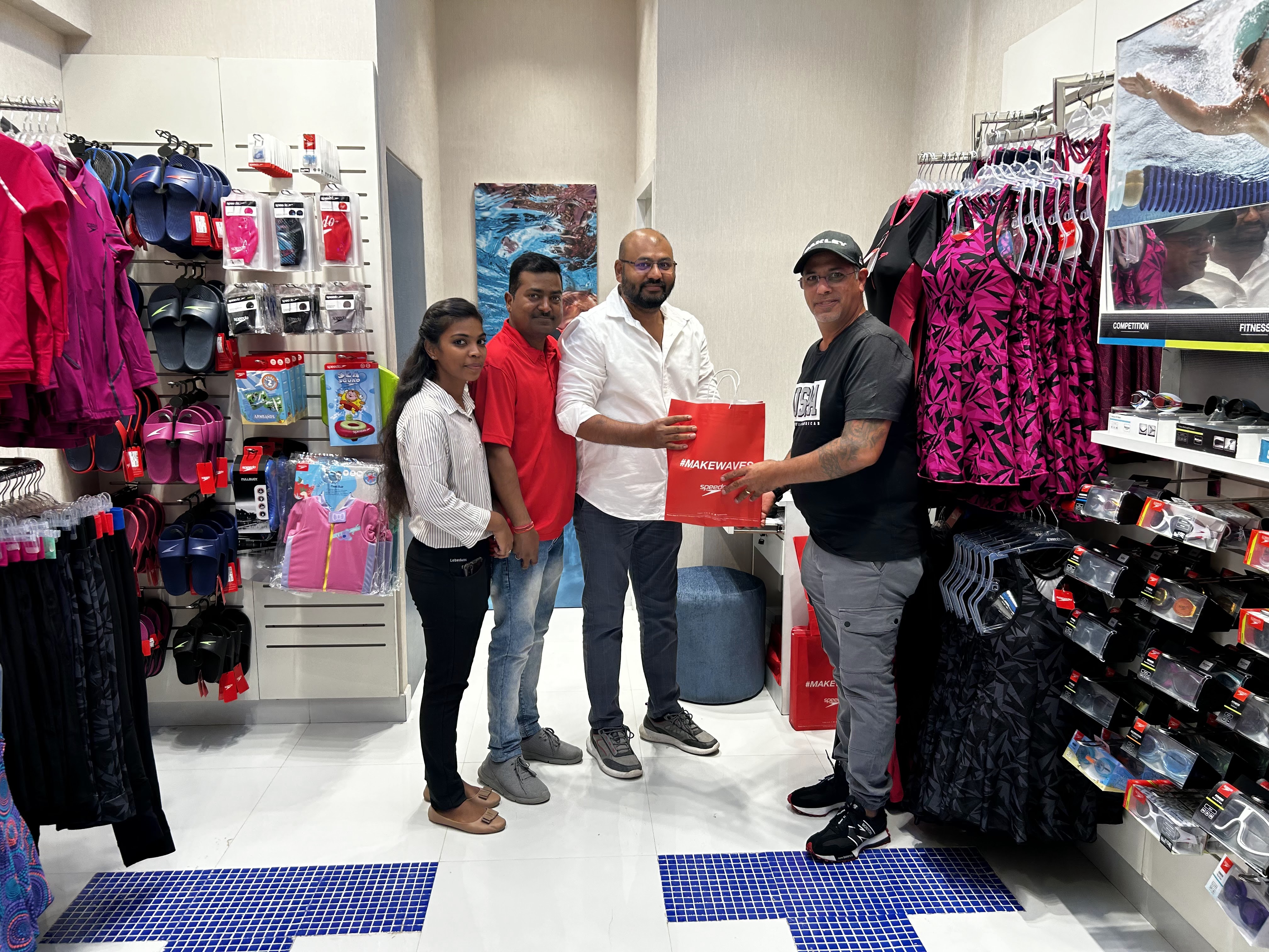 Explore Speedo Yelahanka, Bengaluru | Swimwear & Gear Gallery
