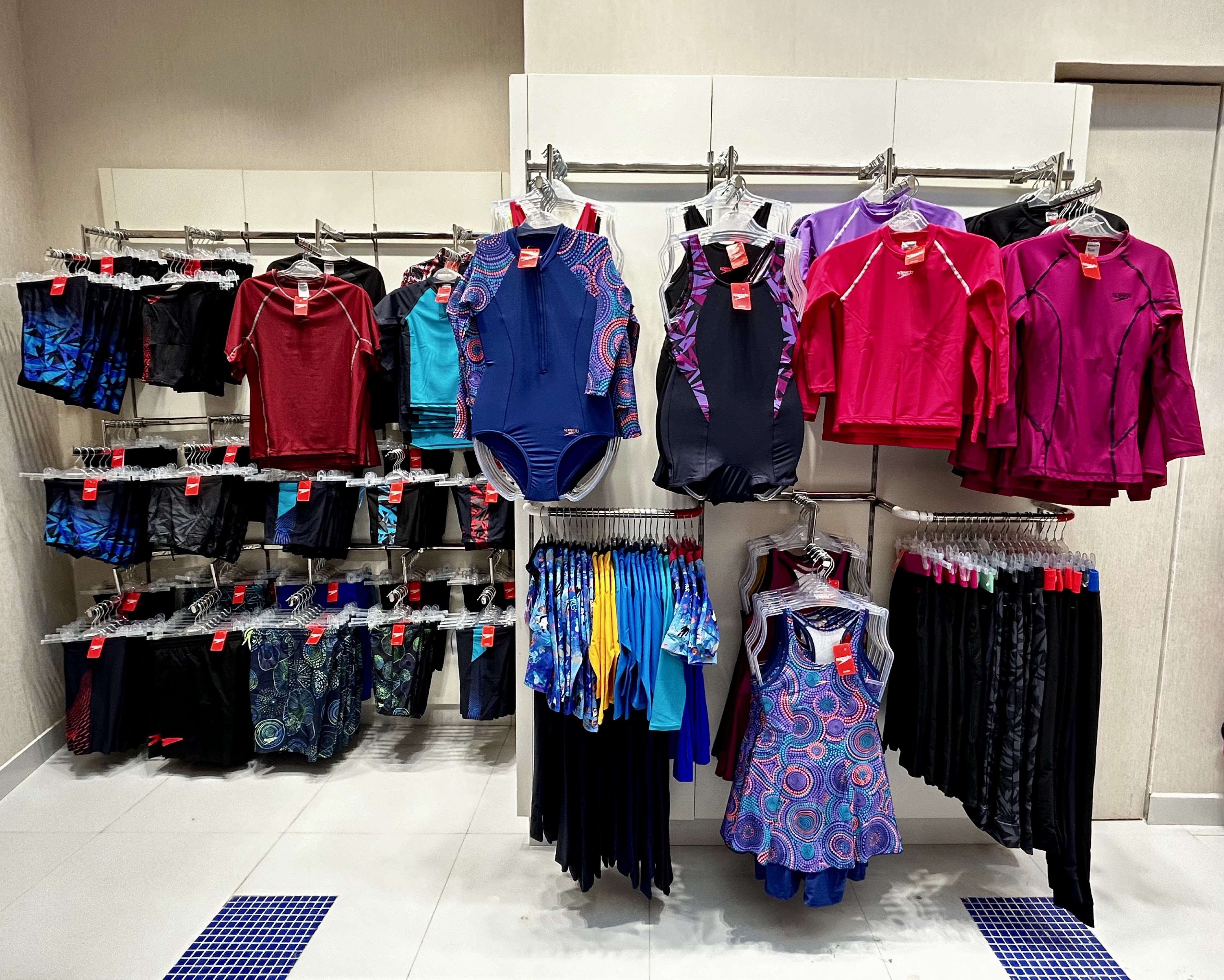 Explore Speedo Yelahanka, Bengaluru | Swimwear & Gear Gallery