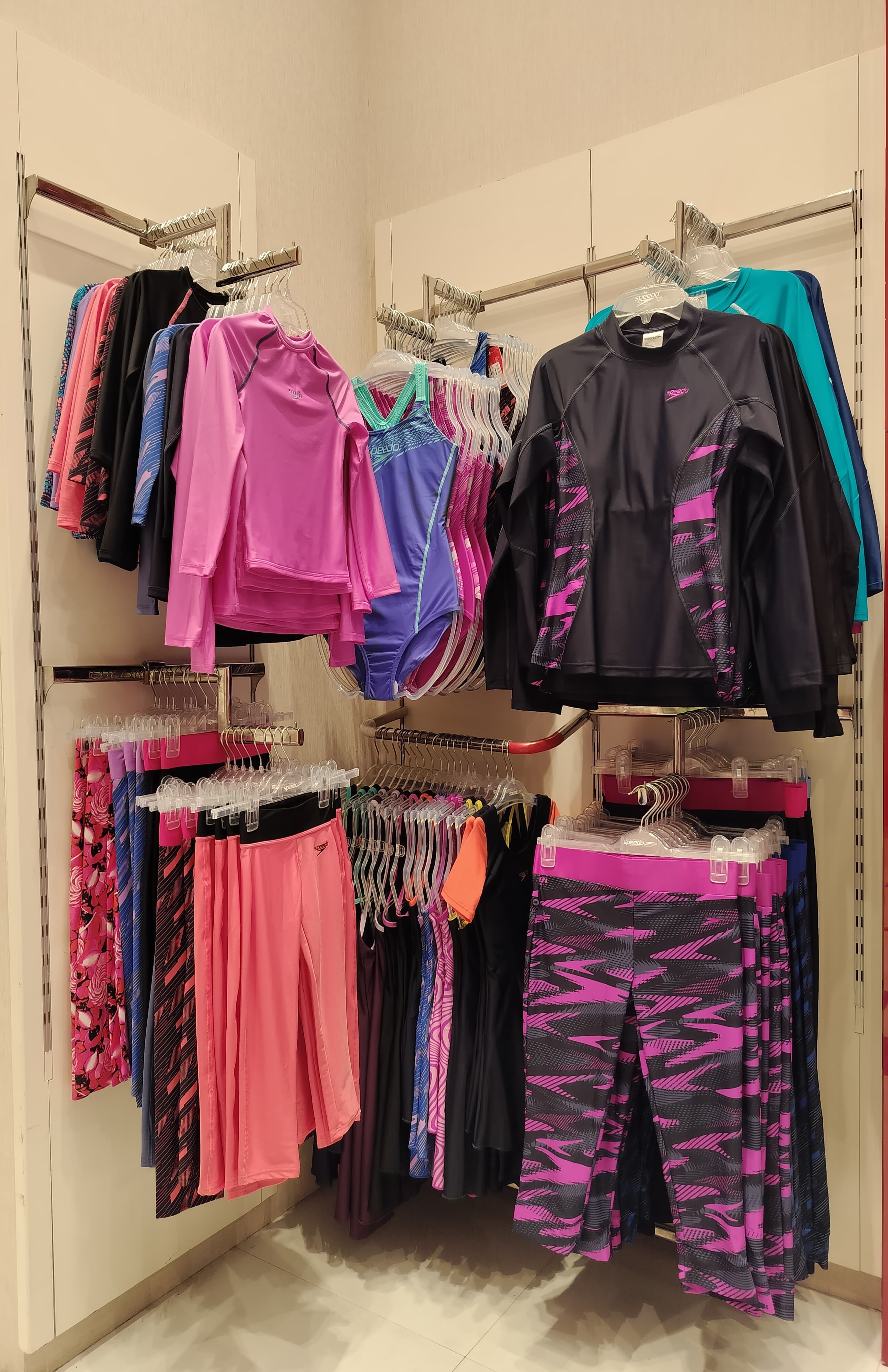 Explore Speedo Velachery, Chennai | Swimwear & Gear Gallery