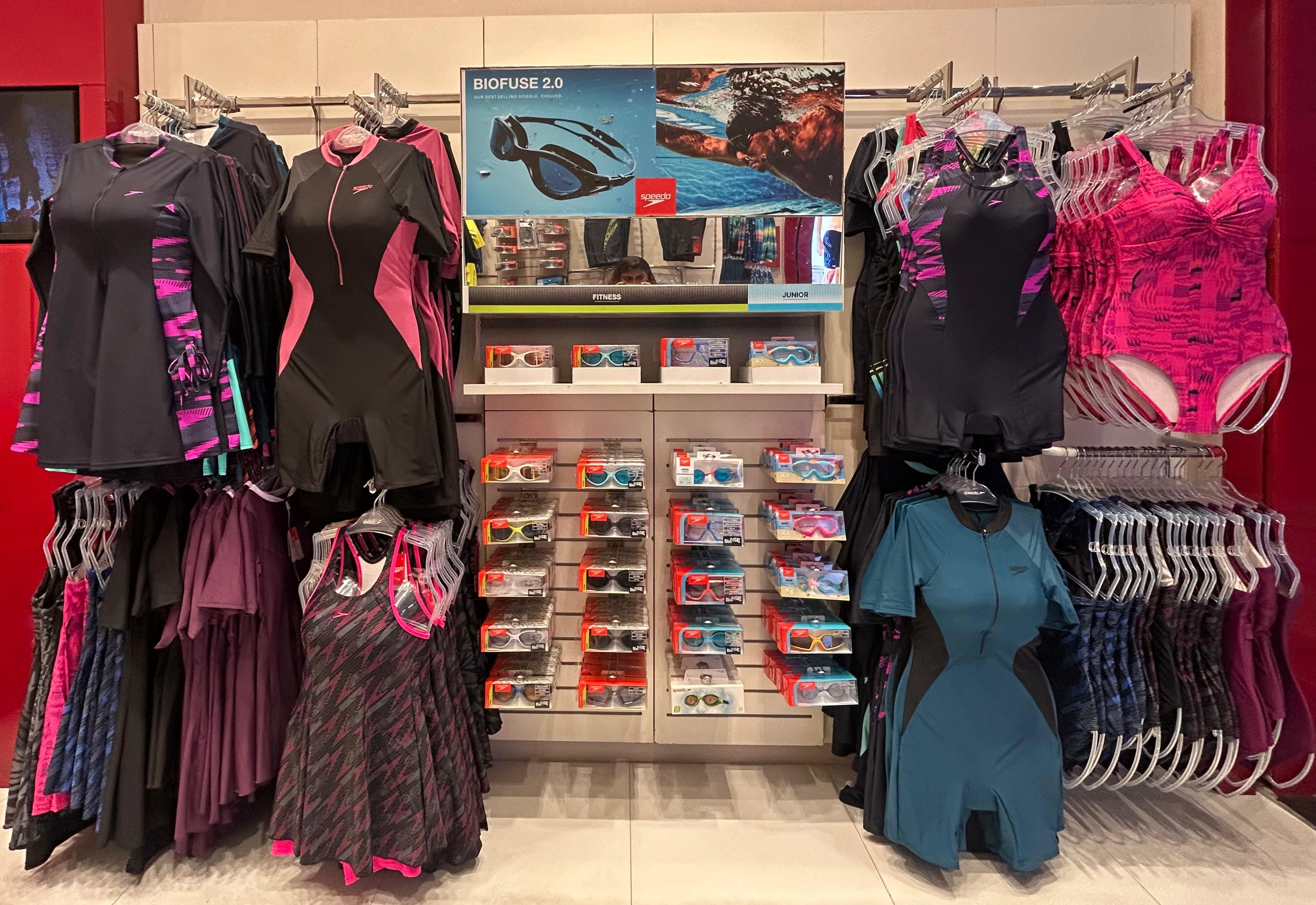 Explore Speedo Velachery, Chennai | Swimwear & Gear Gallery