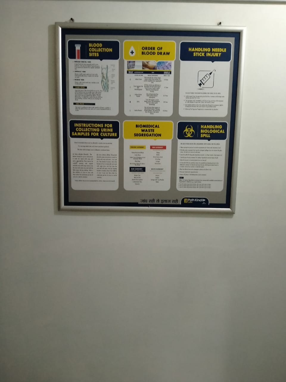 Gallery for Diagnostic Center in | Pathkind Labs