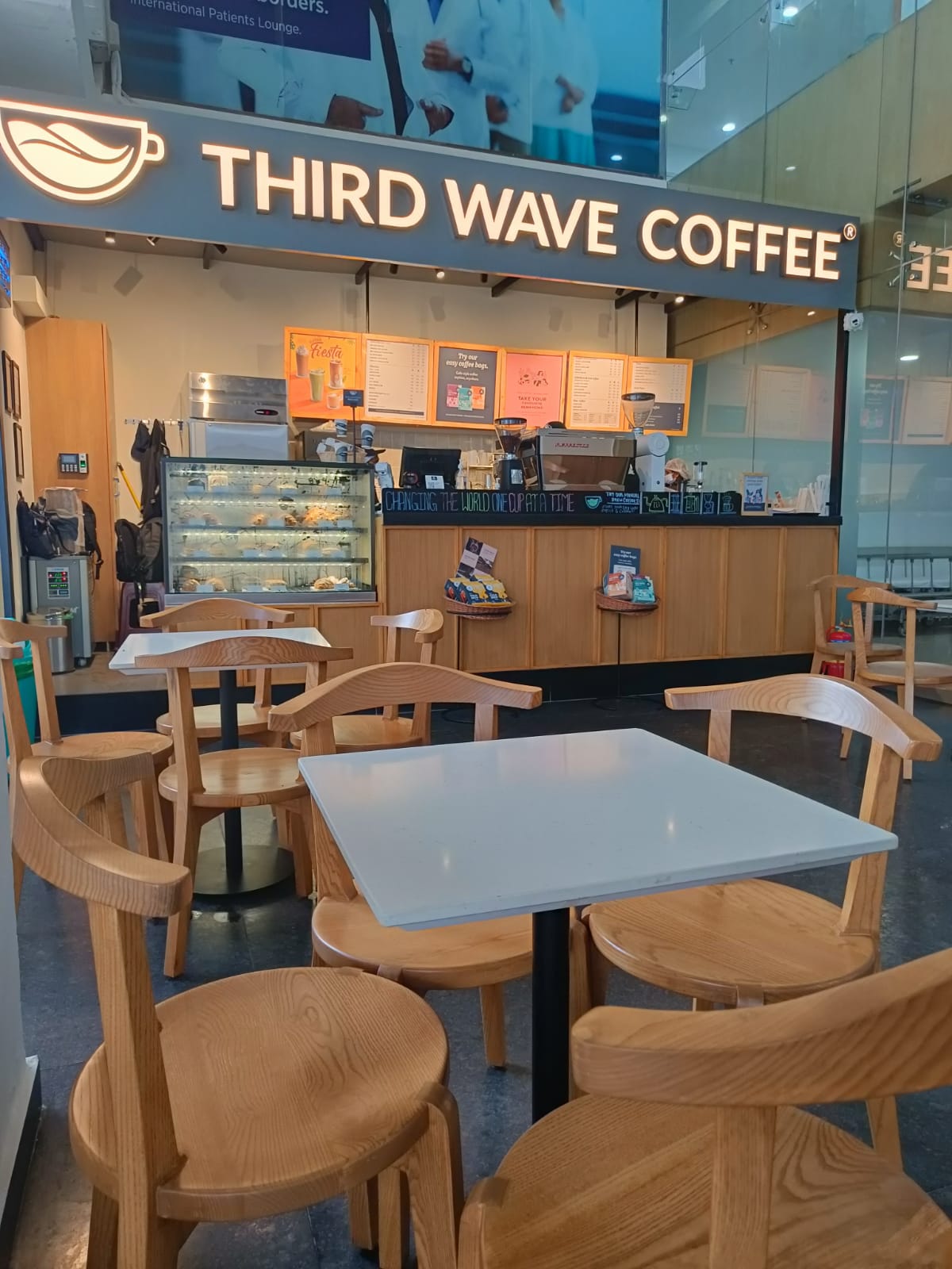 Tea cafe near Bengaluru South | Third Wave Coffee