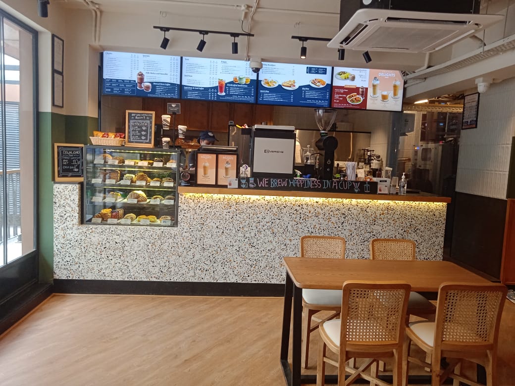 Tea cafe near Kailash Colony | Third Wave Coffee