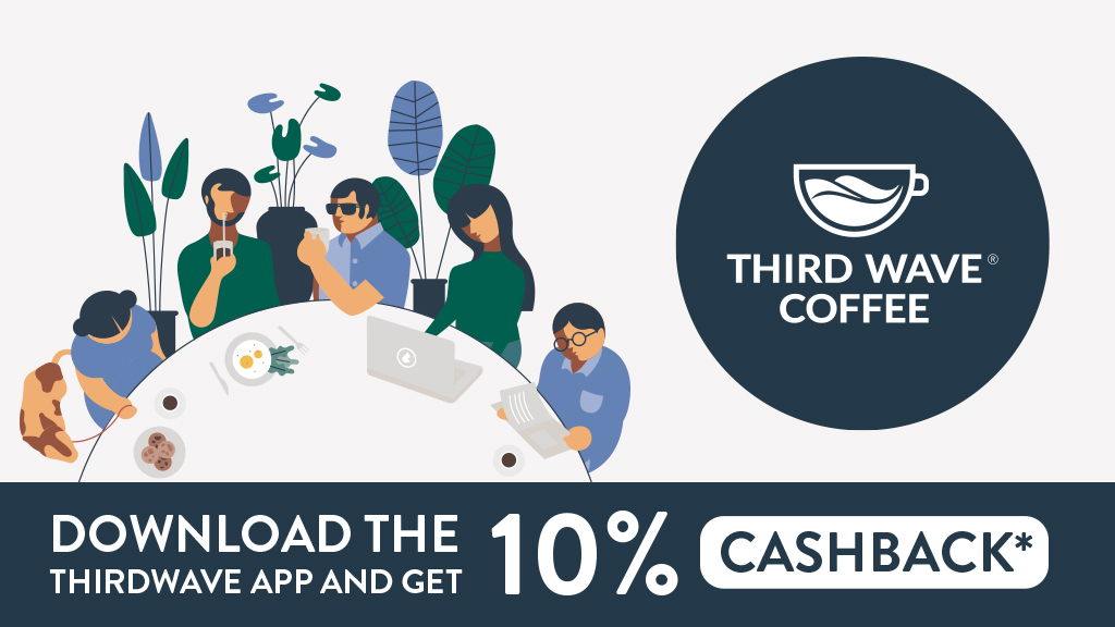 Tea cafe near Saket | Third Wave Coffee