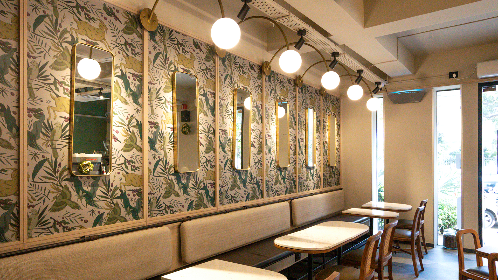Tea cafe near Defence Colony | Third Wave Coffee