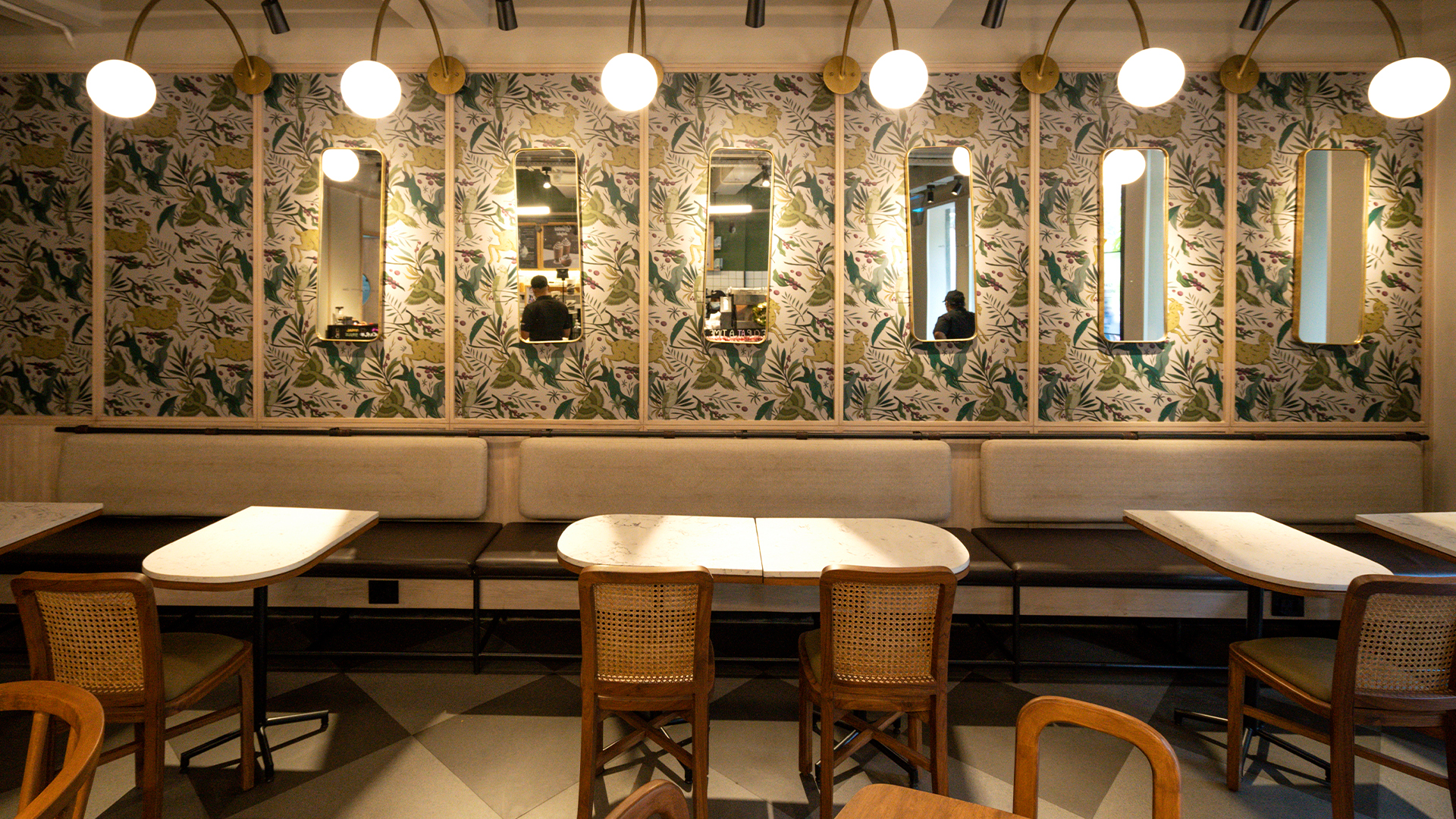 Tea cafe near Defence Colony | Third Wave Coffee