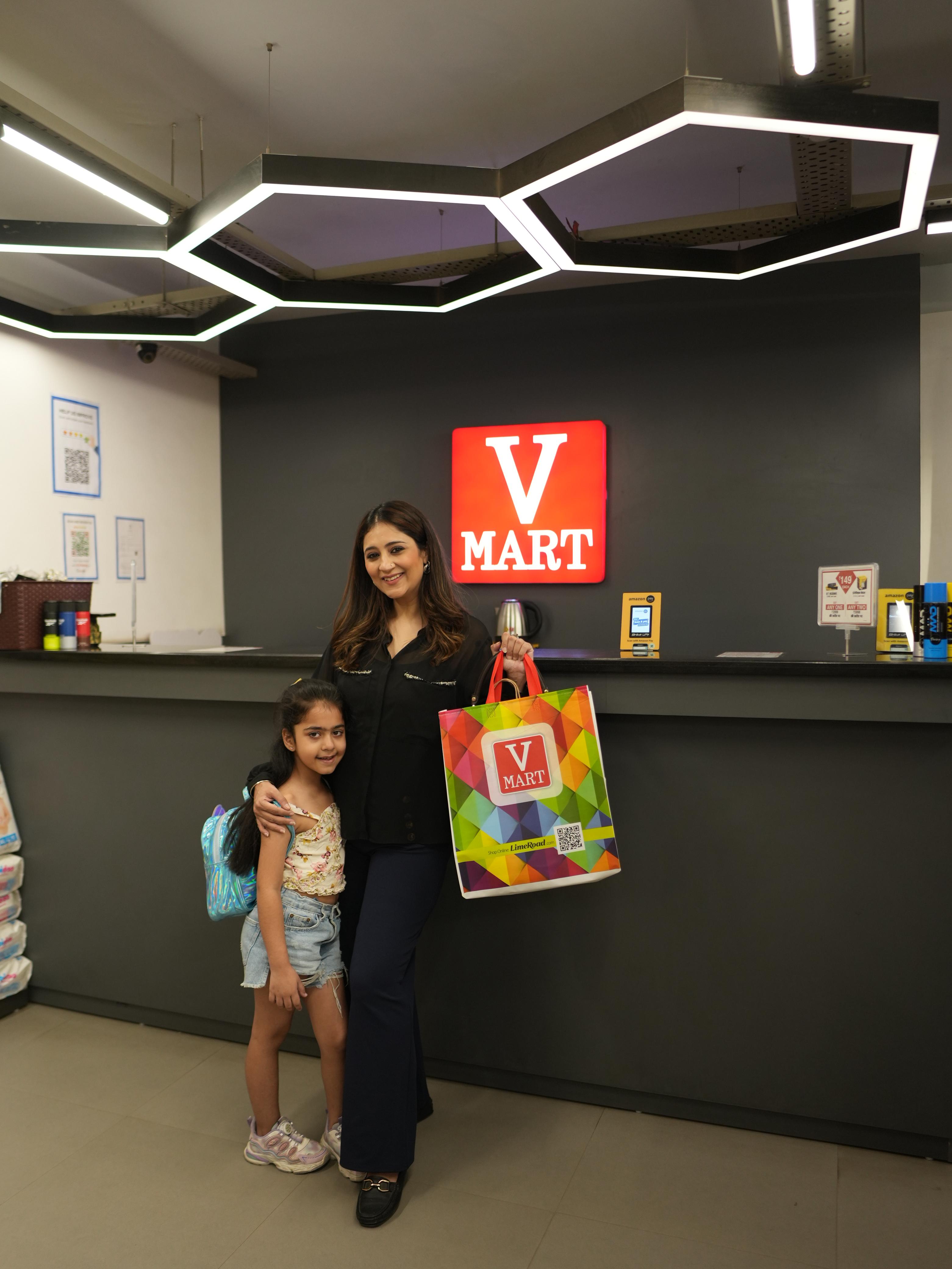 Explore VMart Trendy Clothing Store in Tedi Baghia